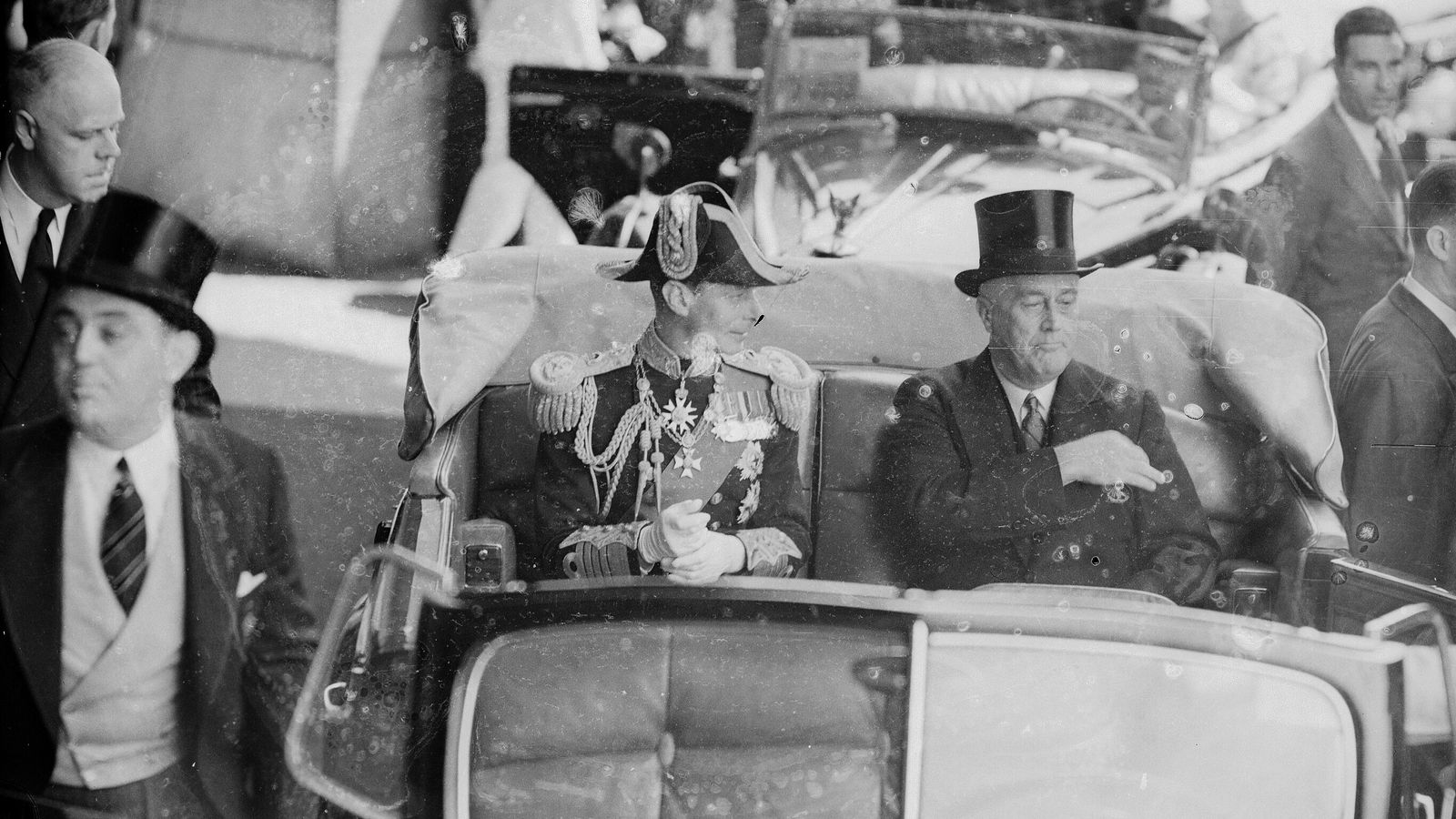 Riding on horseback to an accidental kiss on the lips: Memorable ...