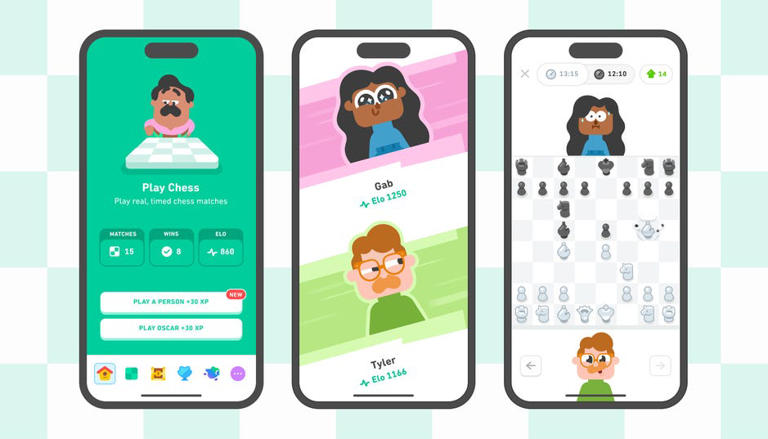 Duolingo Chess Players Soon Can Play Matches With Others