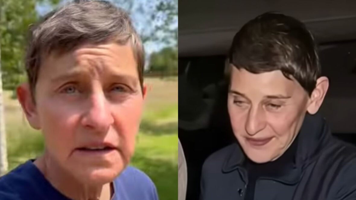 Ellen DeGeneres Confronts New Challenges in the U.K.