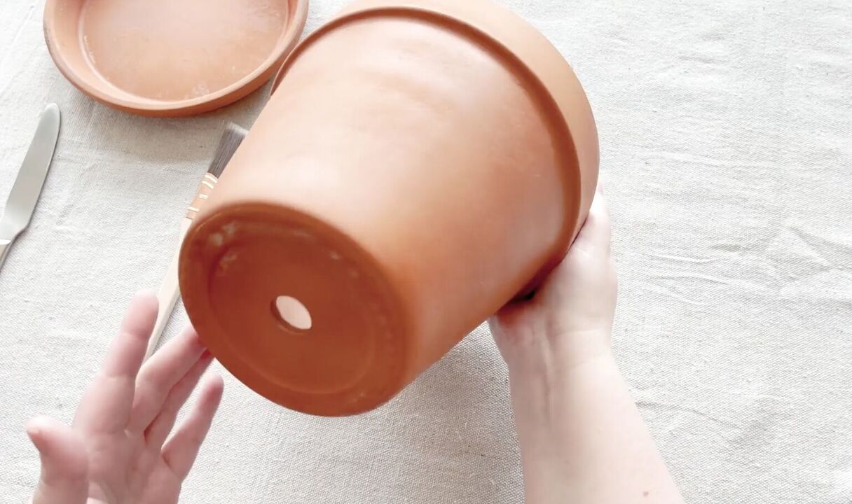 Flower Pot Flip