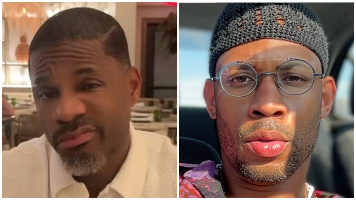 ‘Delete This Bro’: Kirk Franklin’s Son Leaves Fans Speechless After ...