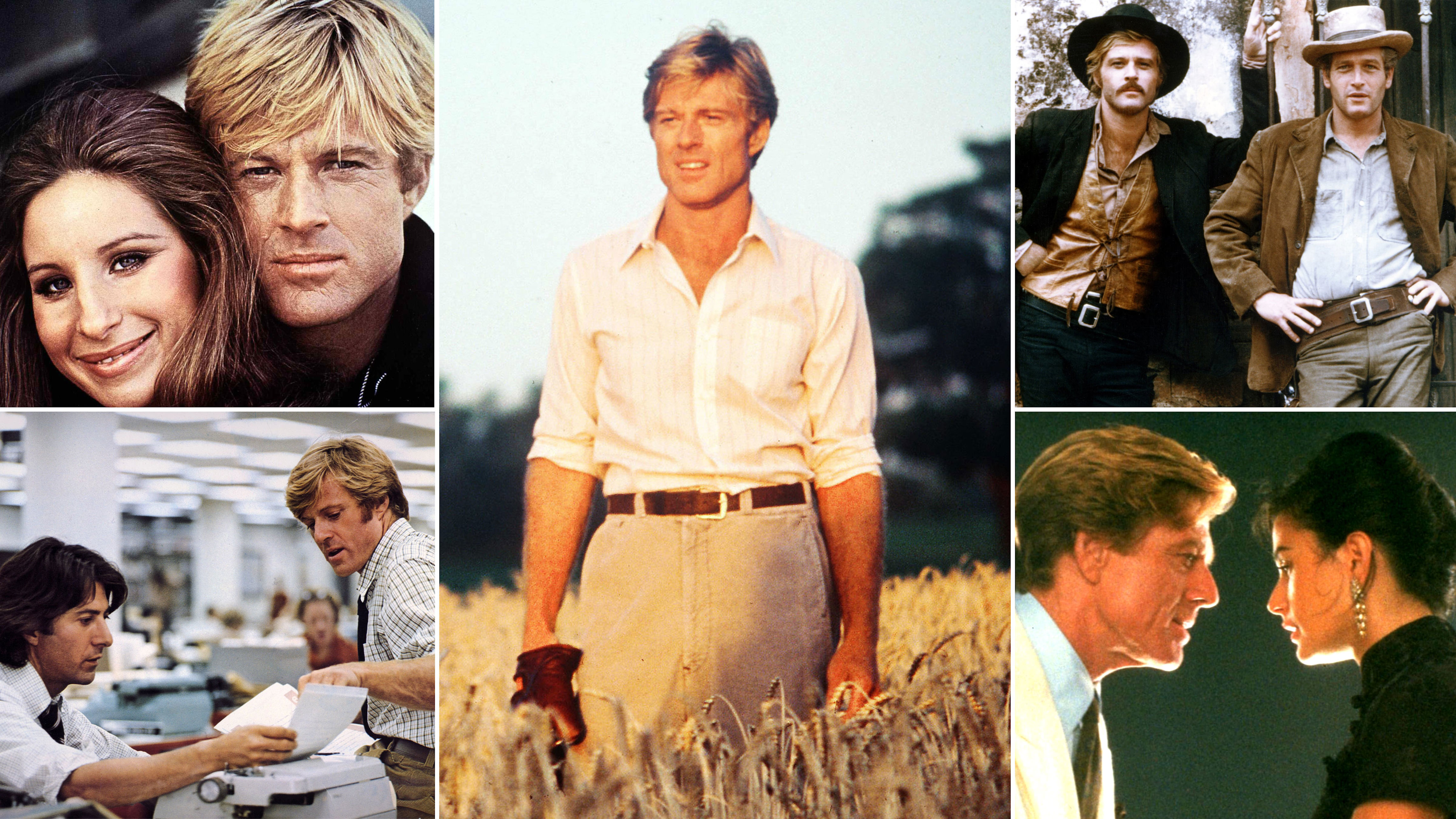 Robert Redford, Legendary Actor and Director, Dies at 89