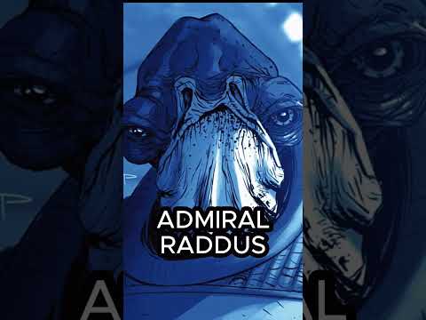 Admiral Raddus - Personajes Star Wars #starwars #sabiasque # ...