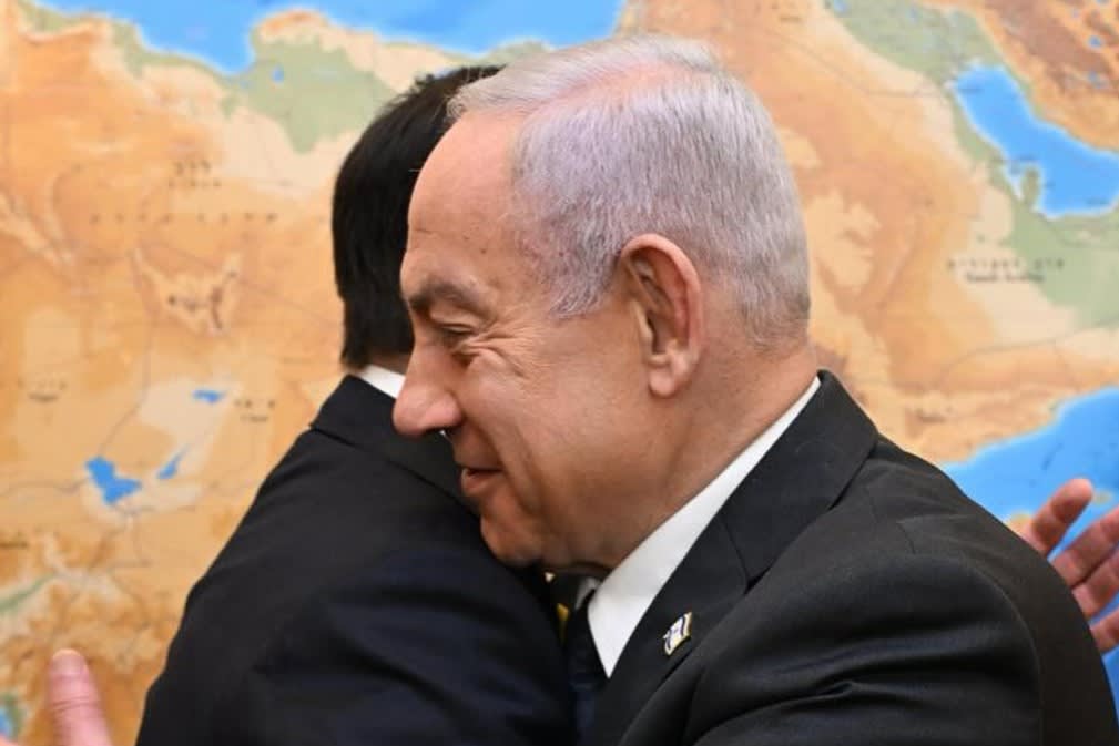 'Nonviolent Resolutions Are Made by Ballots, Not Bullets': Netanyahu ...