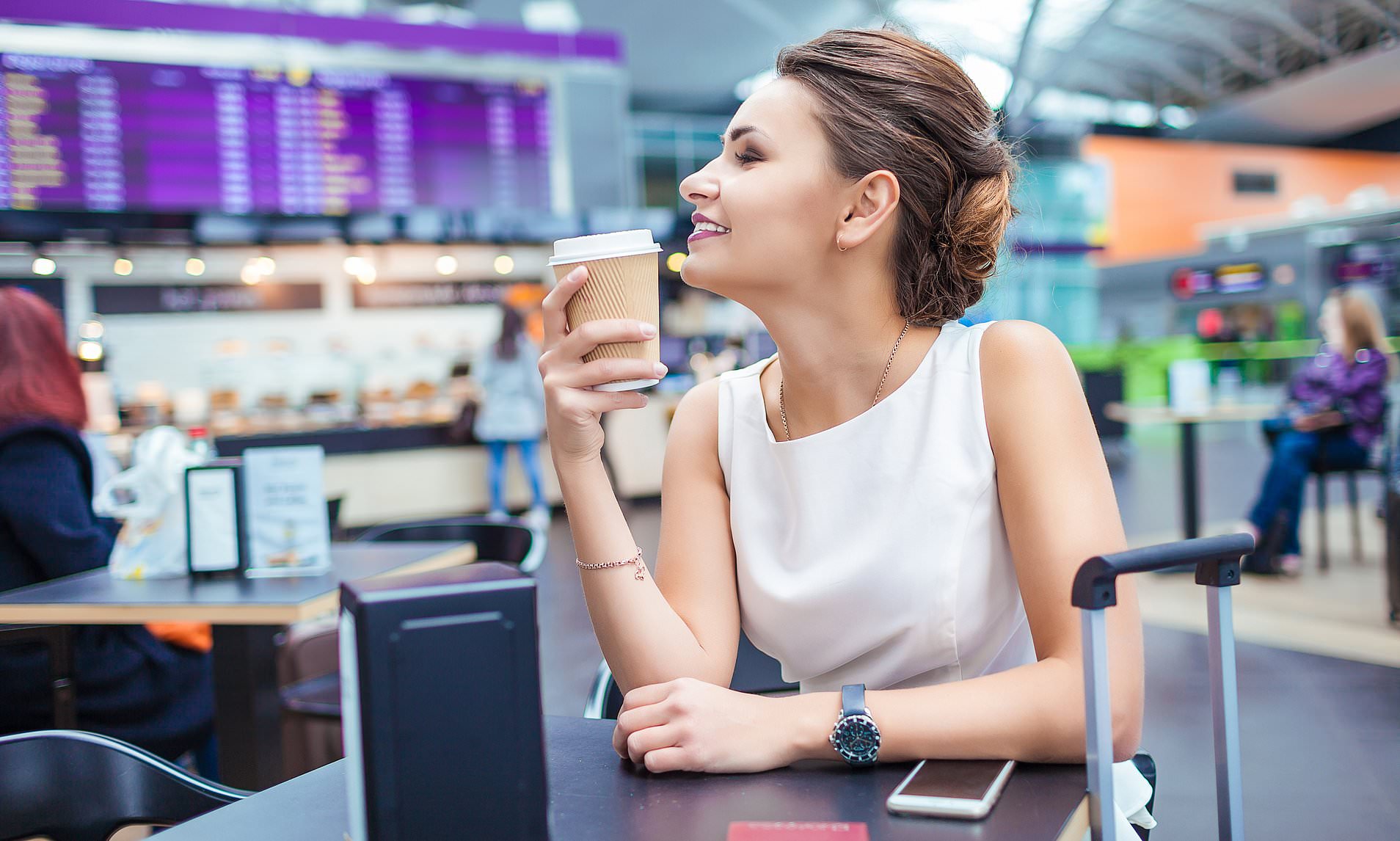 Why everything at the airport is MUCH more expensive, according to experts