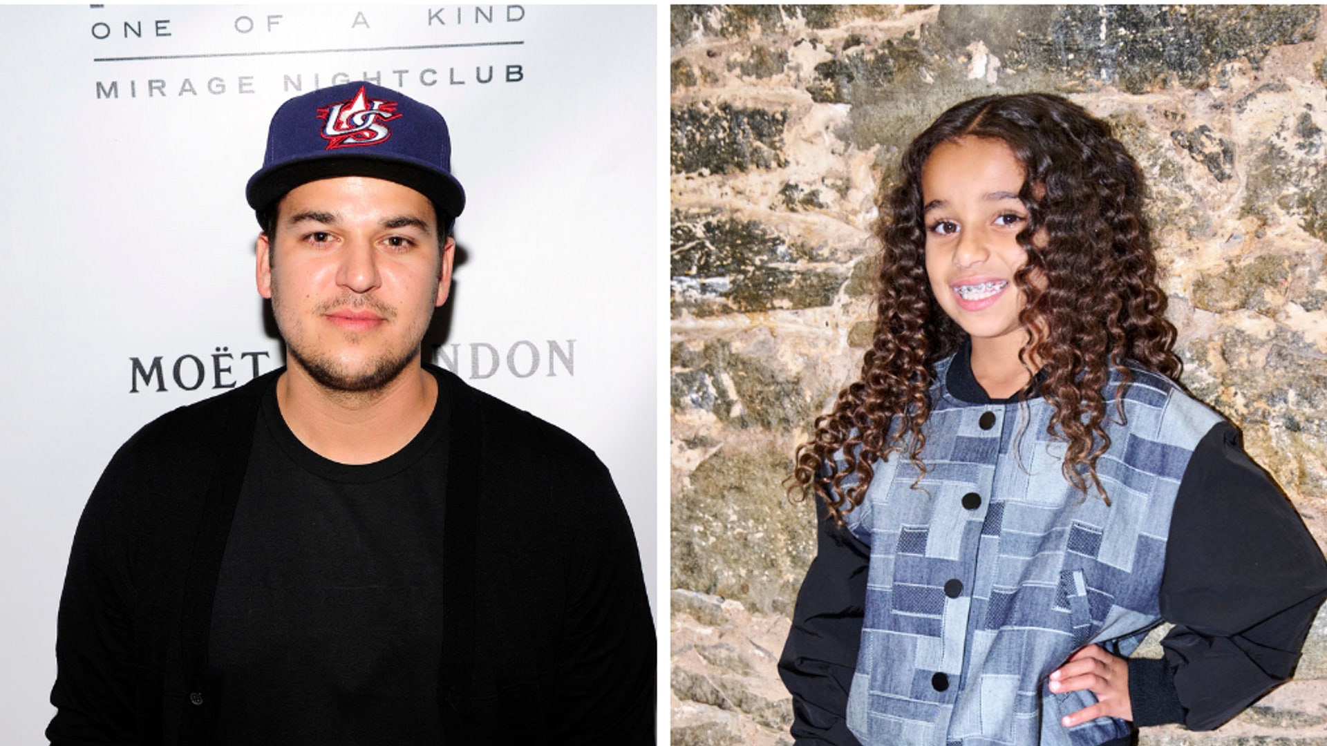 Rob Kardashian's daughter Dream takes the runway by storm during NYFW ...