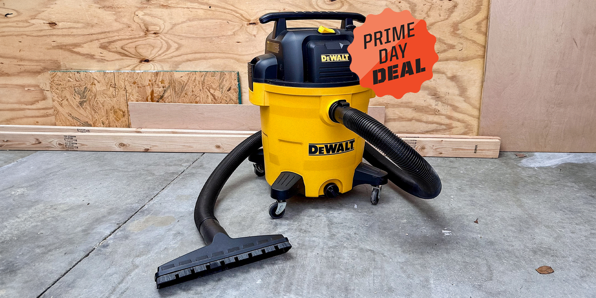 DeWalt Tools Are Being Snapped Up Fast for Prime Day. Up to 50% Off ...