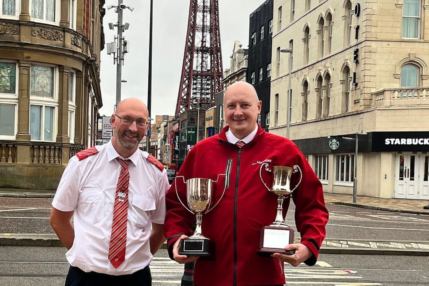 I'm proud to bring trophy home - Sunderland driver crowned one of ...