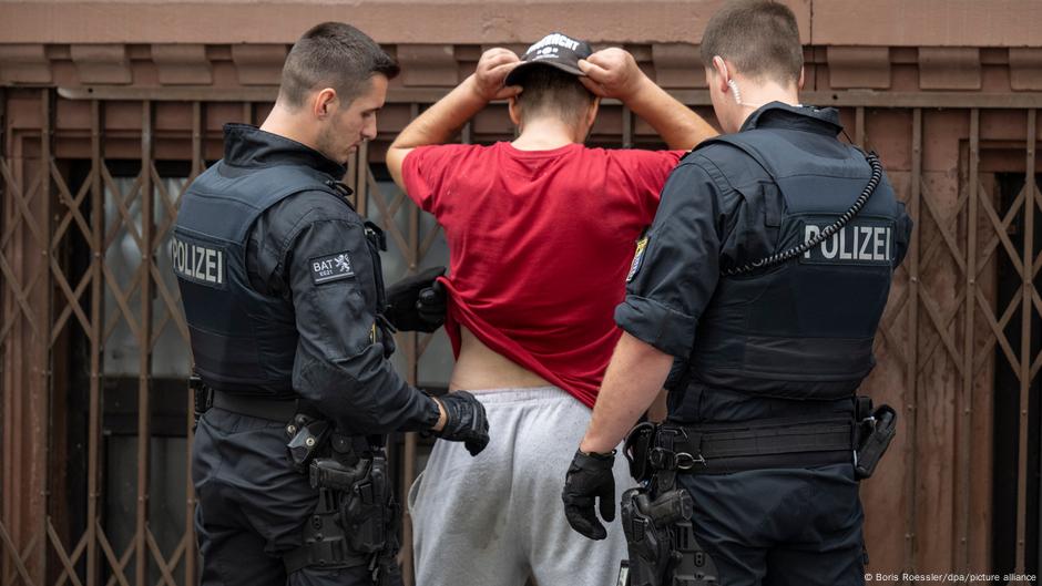 Crime: How dangerous is it in Germany?
