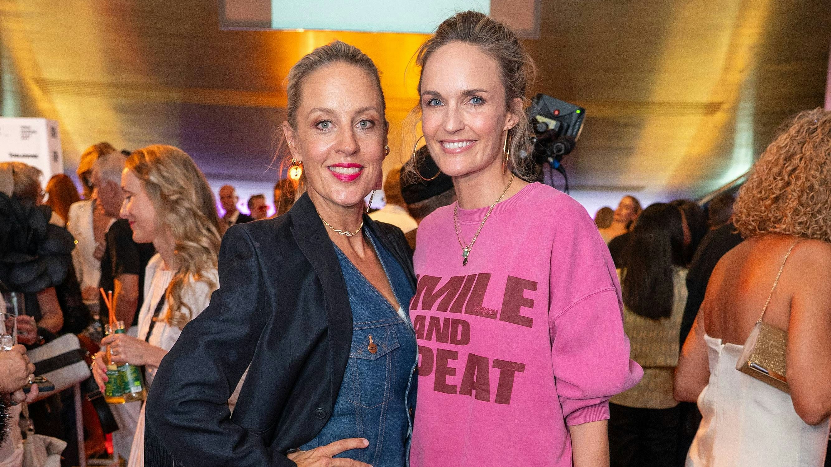 Vienna Fashion Week – Austro-Promis feiern Mode in Wien