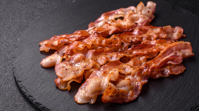 The Affordable Pork Cut That Is Used To Make Flavorful American Bacon