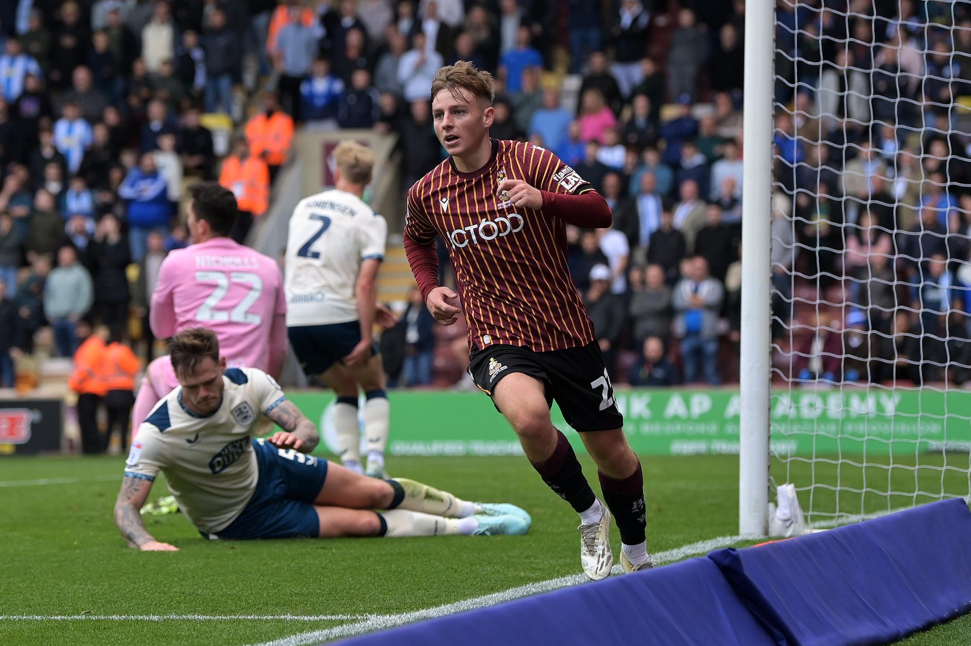 Bradford City quartet, Leeds United key man and Barnsley FC duo headline Yorkshire football's ...
