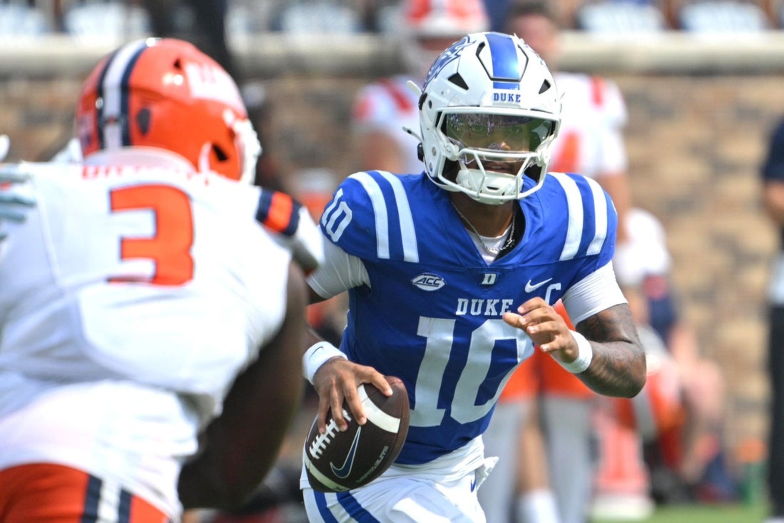 Duke braces for challenge from battle-tested NC State