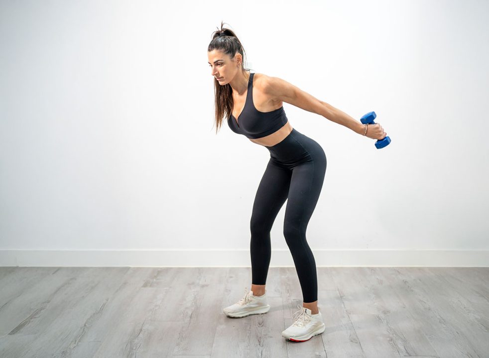 6-Minute Morning Routine for Upper-Body Strength