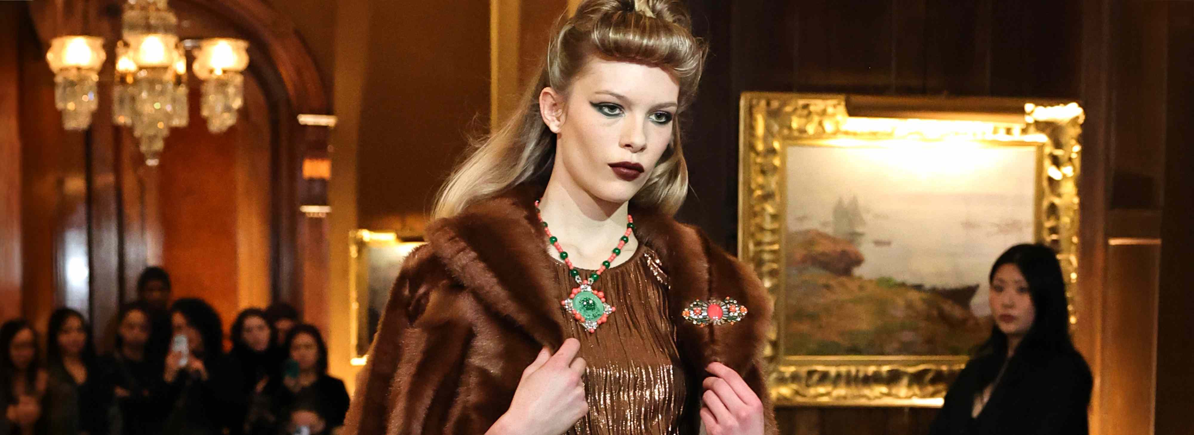 Socialites Are Fashion's Biggest Muses This Fall