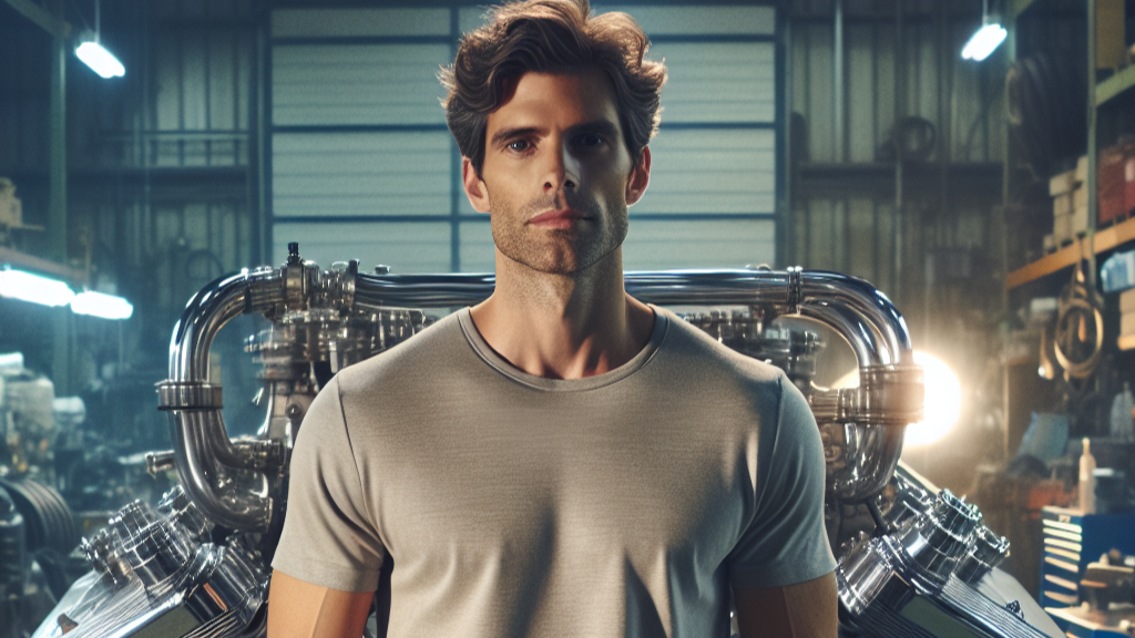 The V8 Is America's Favorite Engine For A Reason, A Photographic Tour