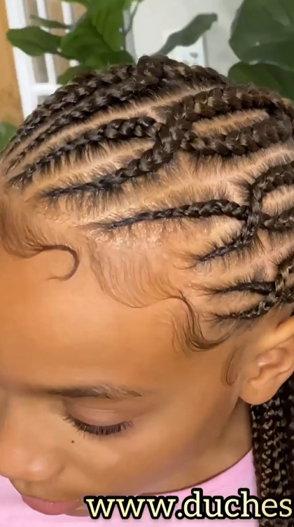 Fun and Fresh Braiding Ideas for Cool Kids