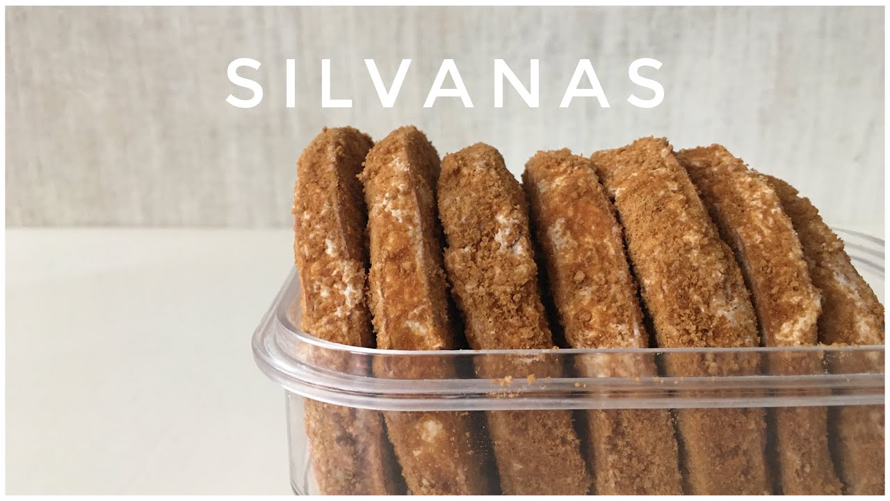 Easy Silvanas Recipe | Filipino Meringue Cookie Sandwich