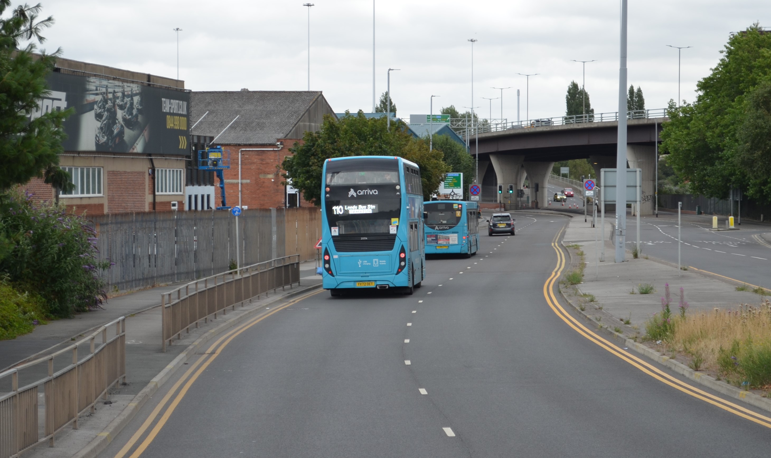Plans to improve Leeds route which can take buses 20 minutes to travel ...