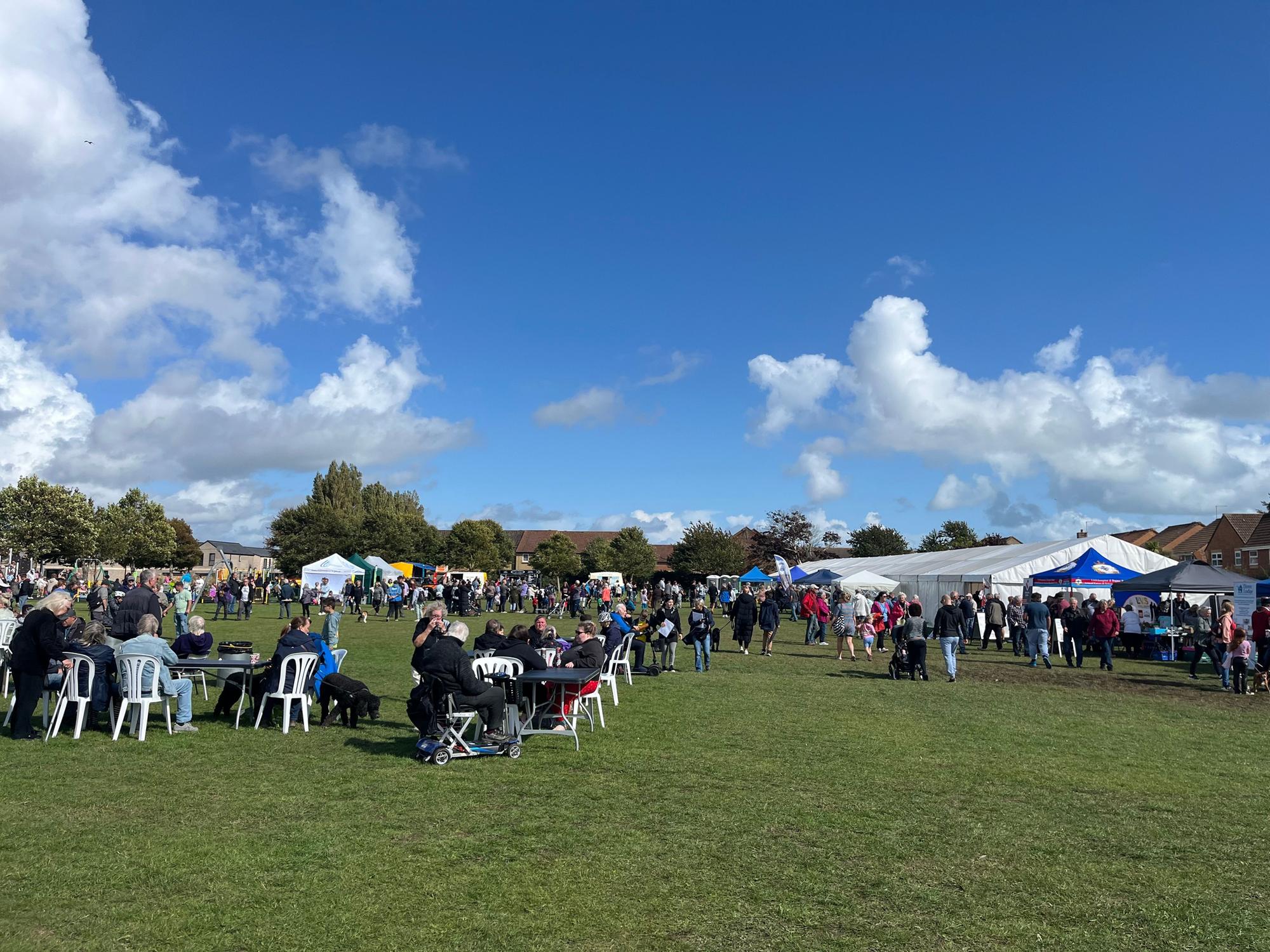 Littlehampton celebrates 22 years of the Town Show and Family Fun Day