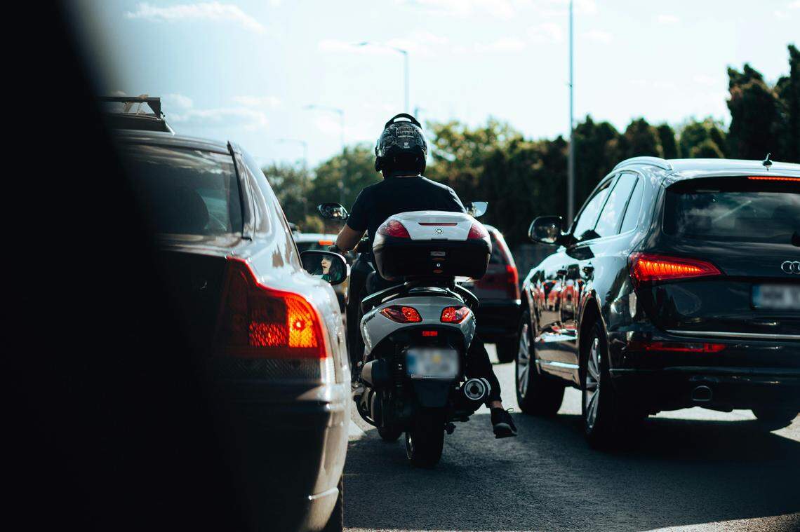 Is it OK for motorcycles in MS to ‘lane-split' in traffic? Here's what ...