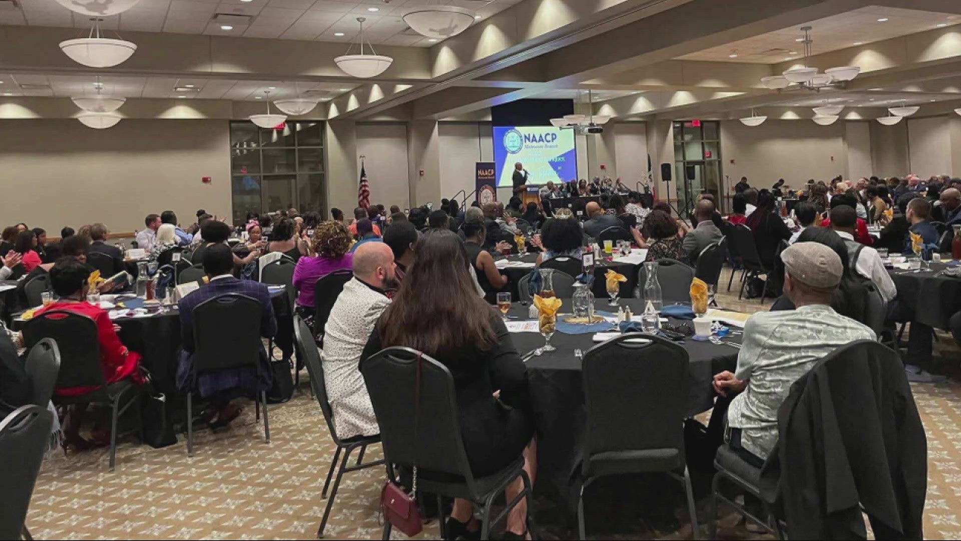 NAACP to honor QC leaders at 2025 Freedom Fund Banquet in Davenport