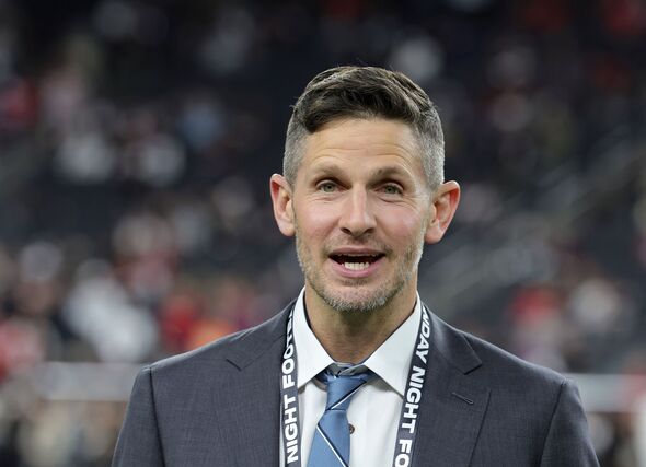 Dan Orlovsky discovers NFL fans' opinion on him in ESPN MNF role