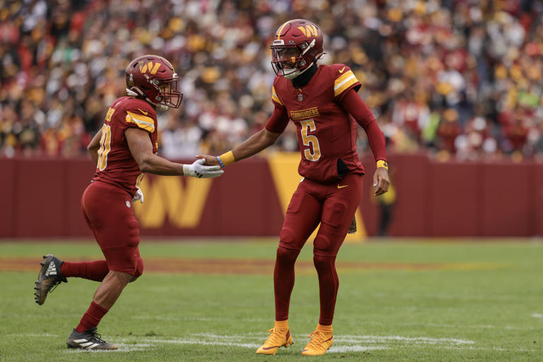 Commanders Reeling from Injuries Entering Week 3