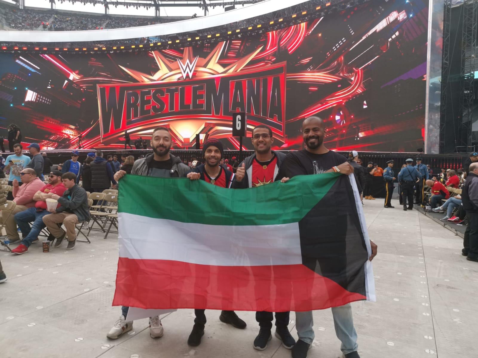 I've been to WrestleMania in US and a WWE show in Riyadh - here's why ...