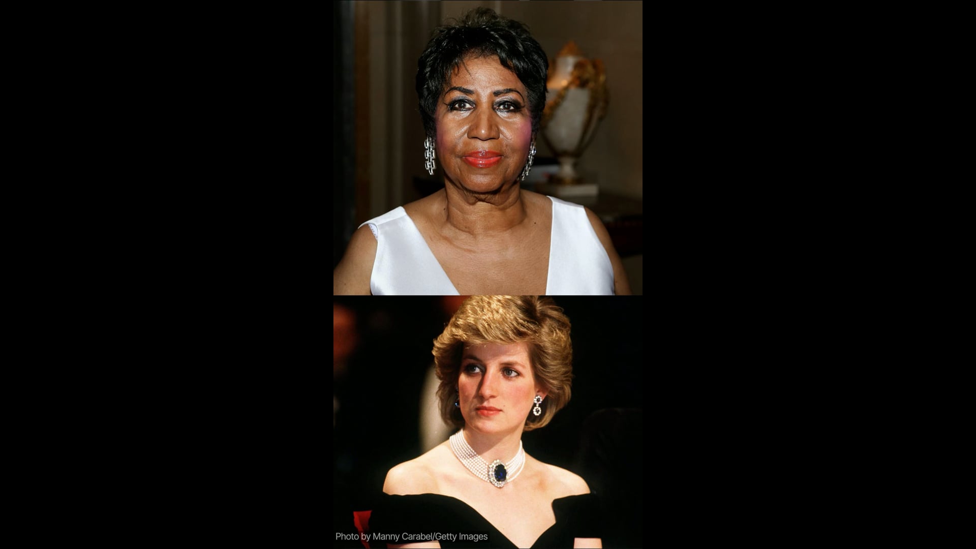 The Most Extravagant Celebrity Funerals In Recent History...