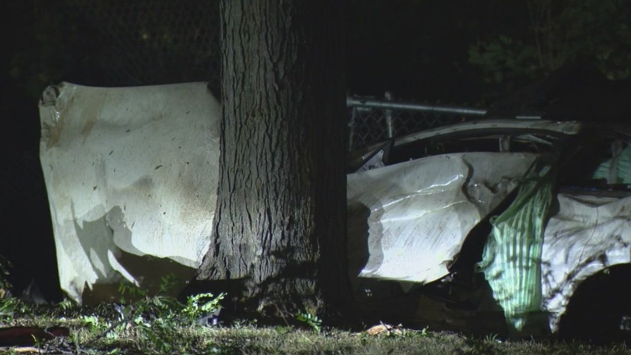 'Just slow down': Police suspect driver was going 130+ mph before ...