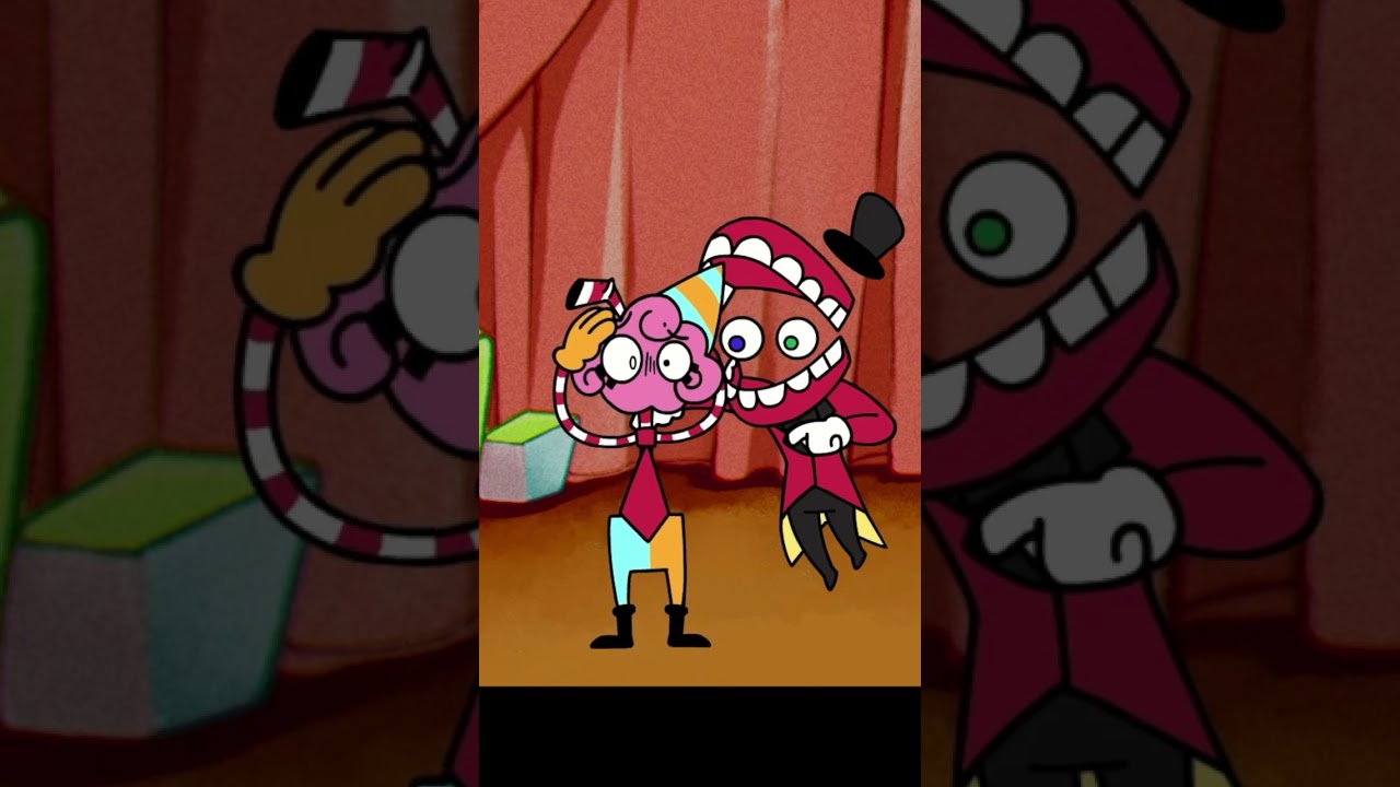 The Number One Rule of The Amazing Digital Circus