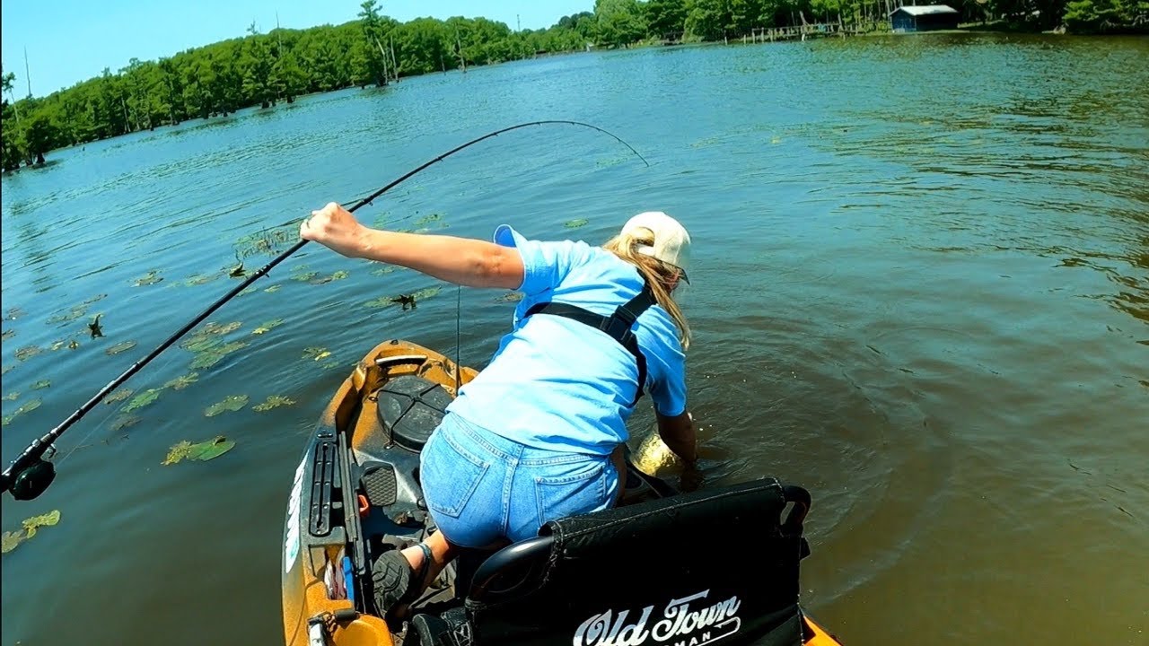 Crazy solo fishing adventure after long time break