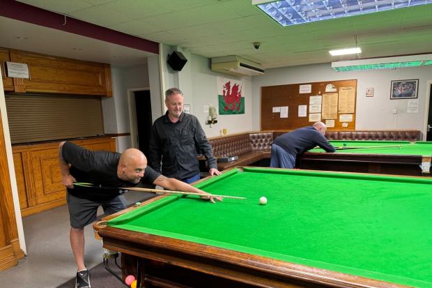 Town council asks residents for feedback on possible new snooker facility