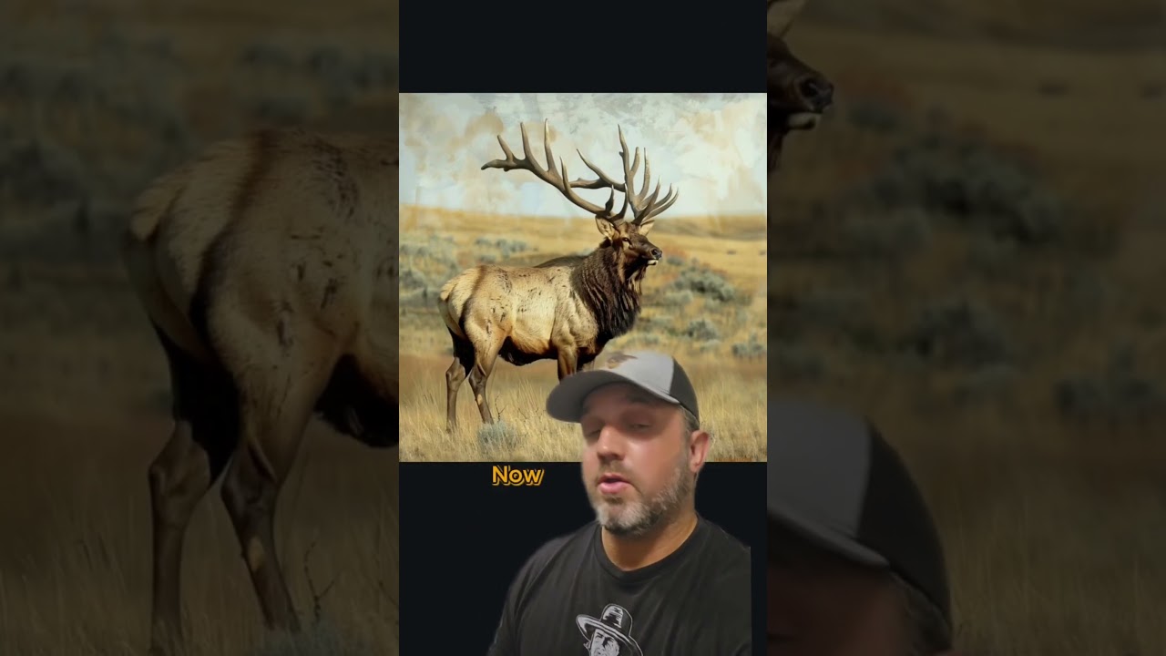 Elk Facts in Texas