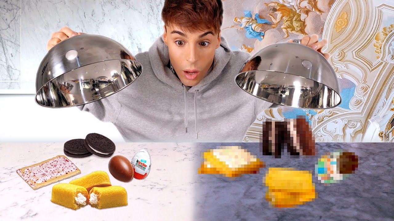 Gourmet Halloween candy tested from 1 vs 5 star bakeries