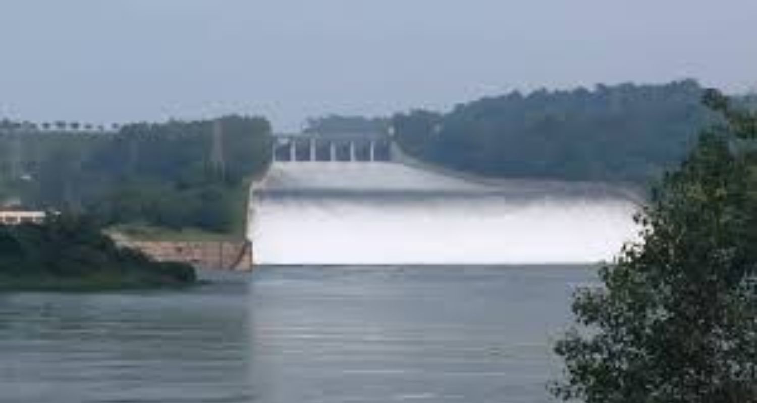 Rising Pong Dam level poses threat in Punjab