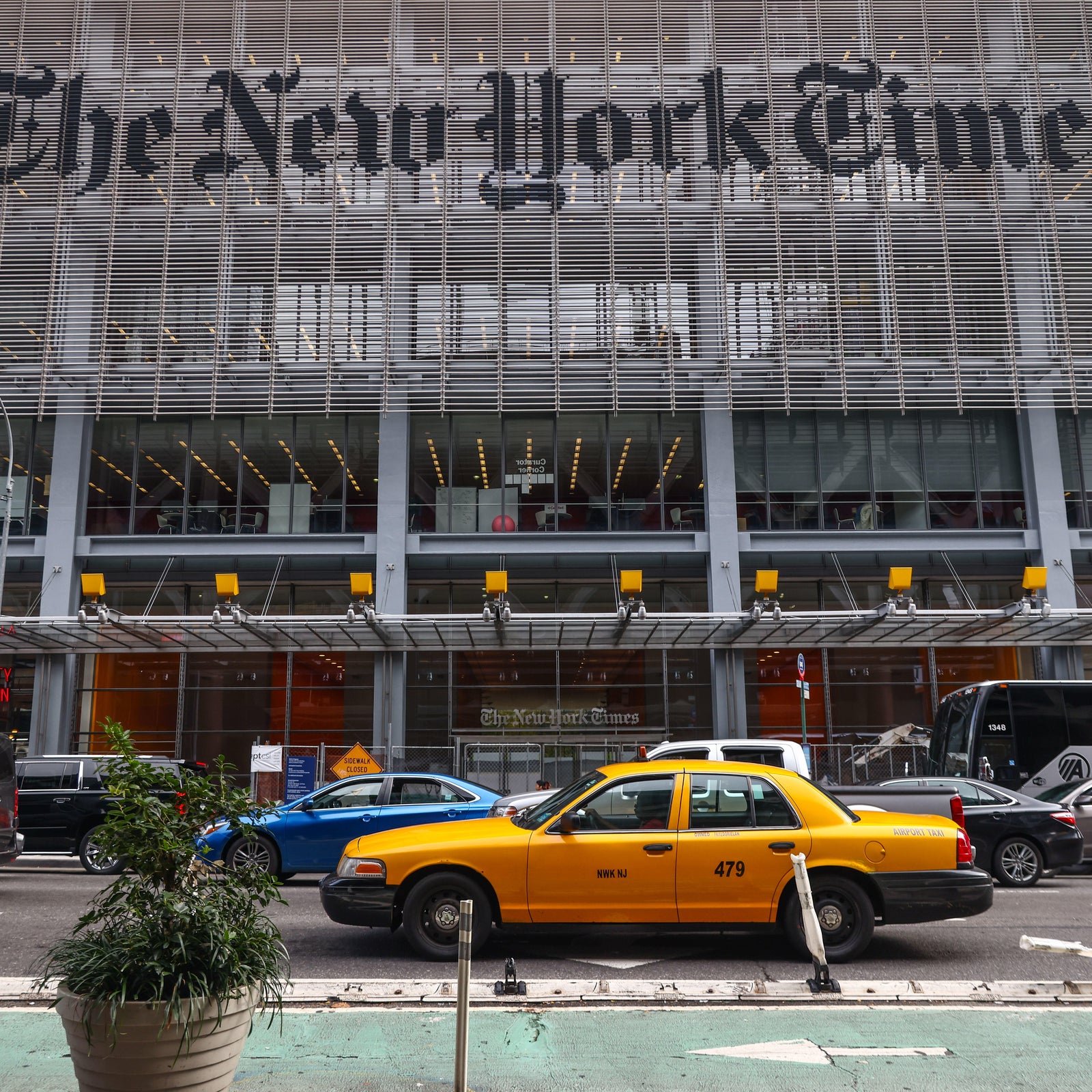 Trump Sues New York Times For 15 Billion For Alleged Defamation And 6851