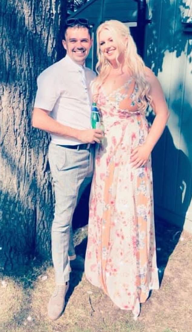 Heartbreaking double tragedy as fiancé stopped kidney treatment and ...