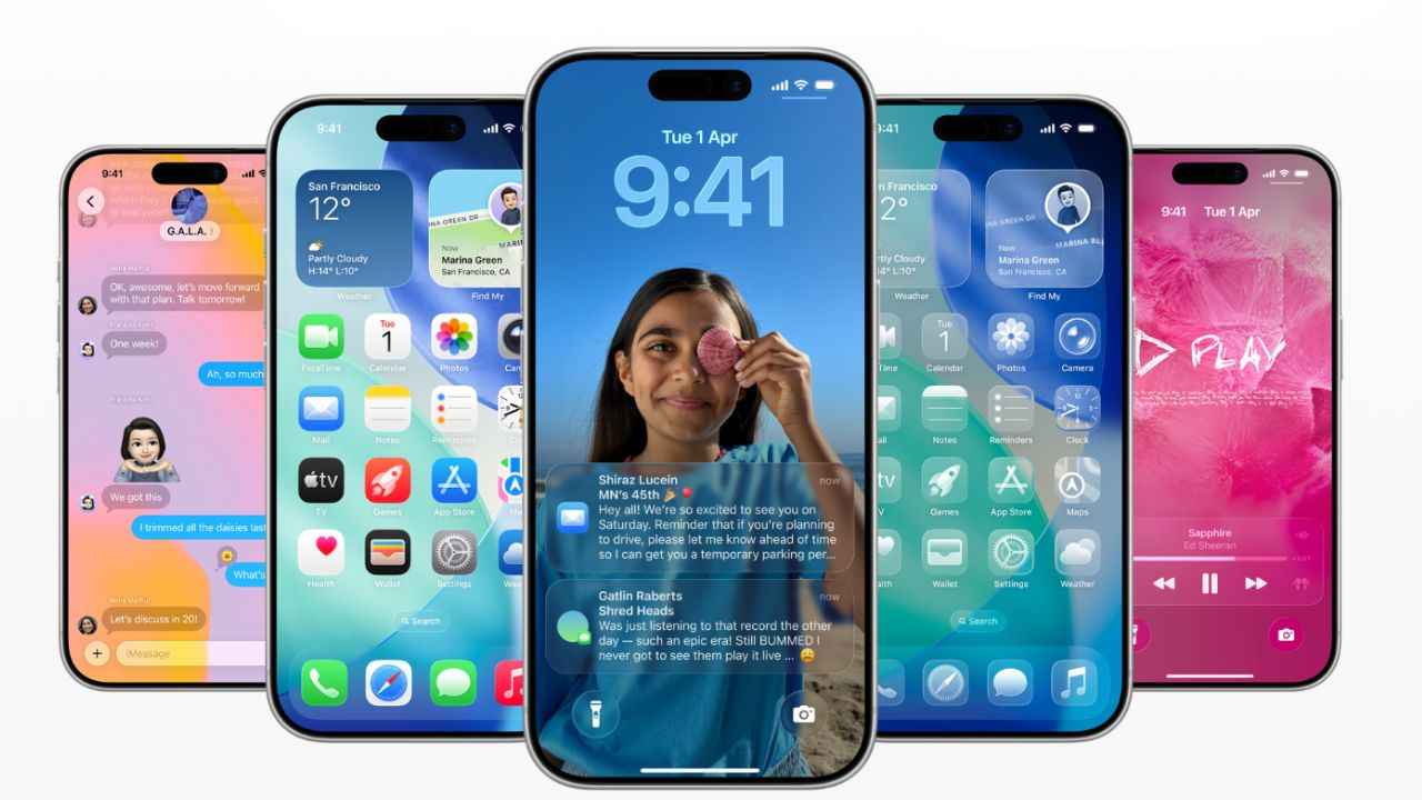 Apple iOS 26.2 roll out timeline, key features, compatible devices and ...