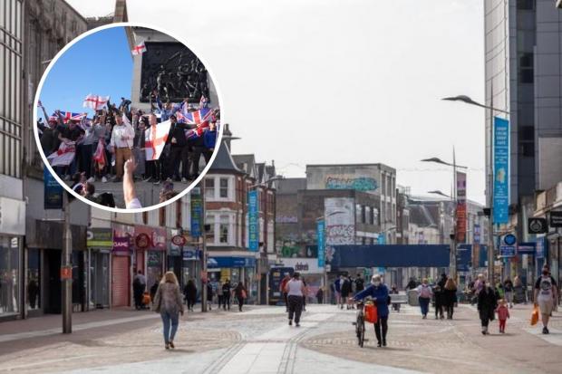 'Heritage' march planned for Southend this weekend with counter ...