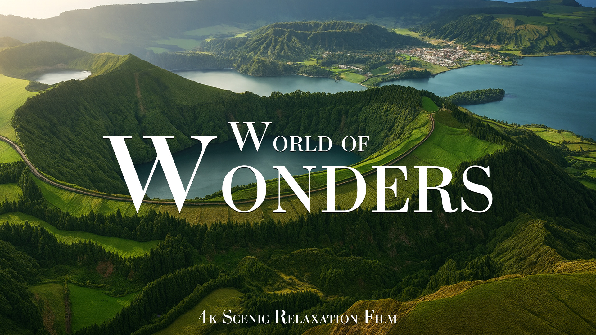 Welt der Wunder – Abenteuerreise in 4K über die Erde