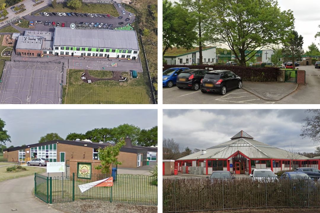 17 Lancashire primary schools that were the hardest to get into last ...