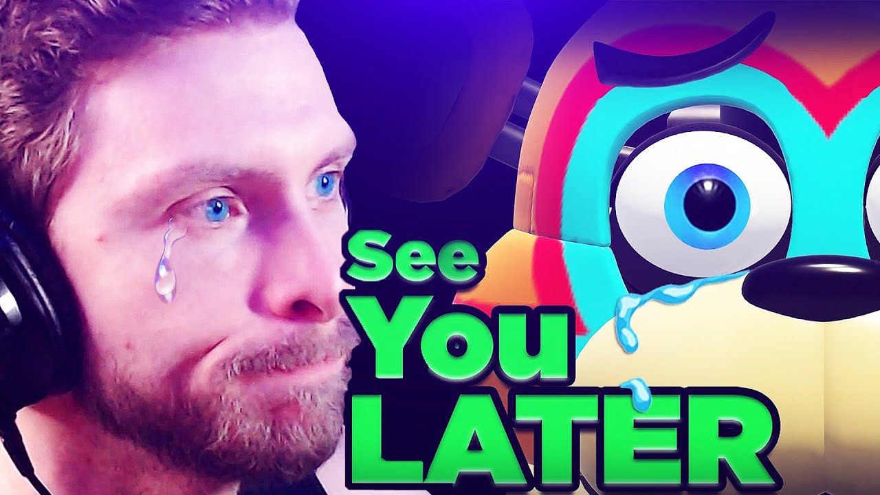 FNAF game theory "Thanks for the memories" broke Vapor completely