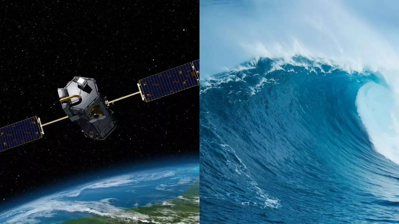 NASA warned 30 minutes before Pacific tsunami landfall with its ...