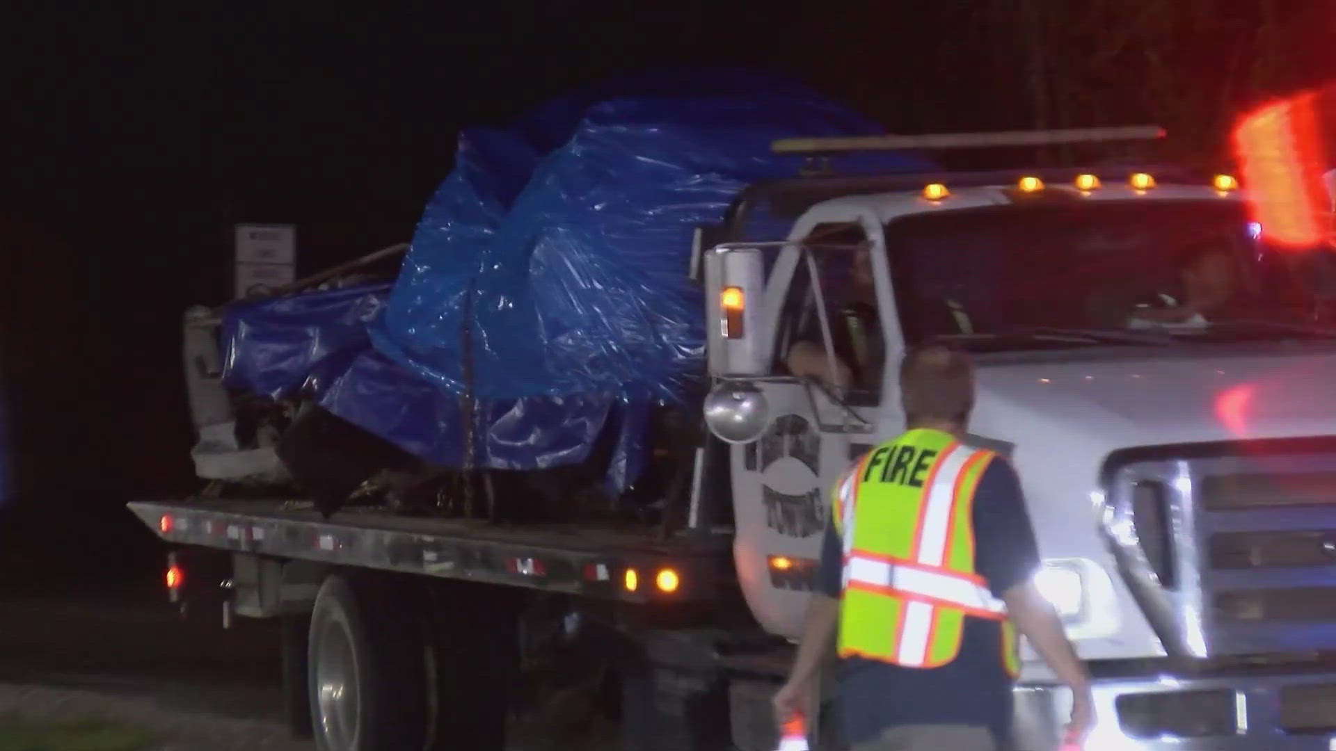 Breaking: Texas DPS Trooper killed in fiery crash while responding to ...