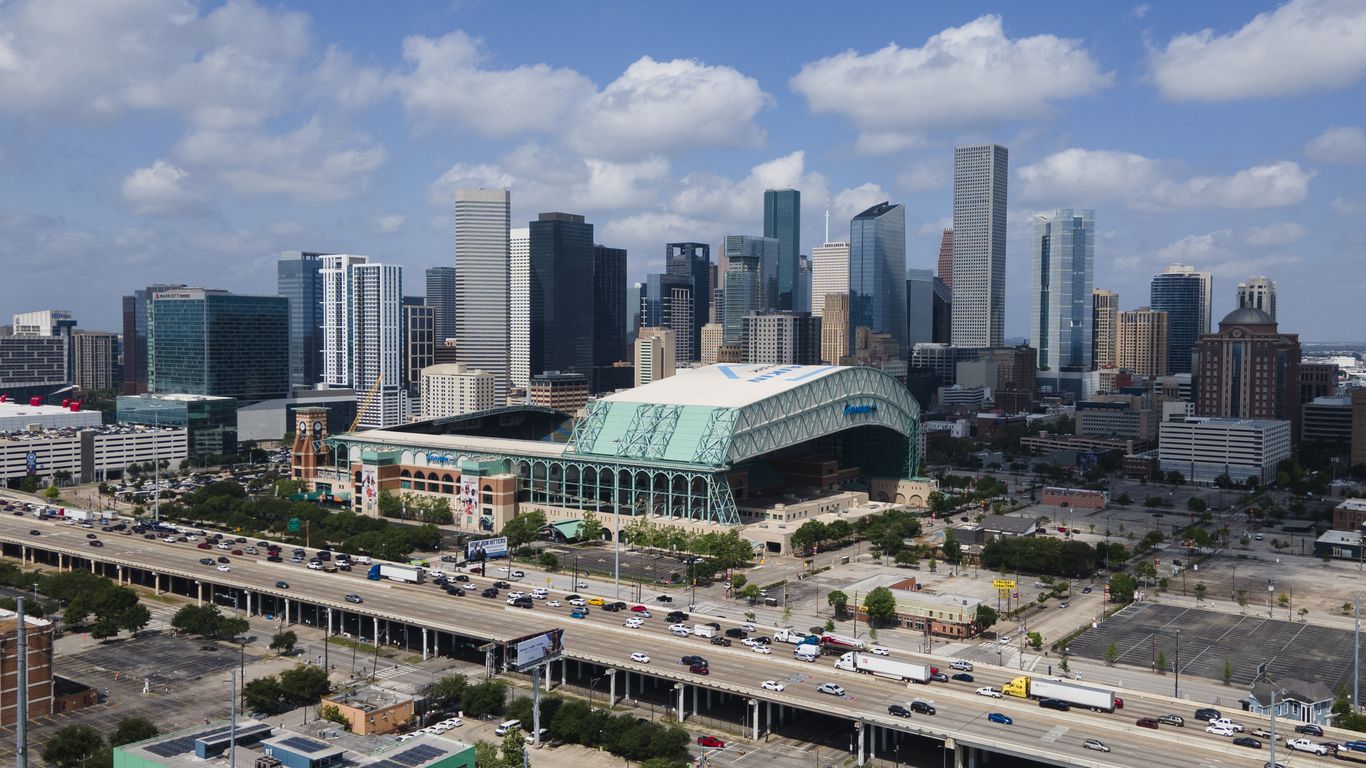 Houston leads nation's big cities in poverty rate