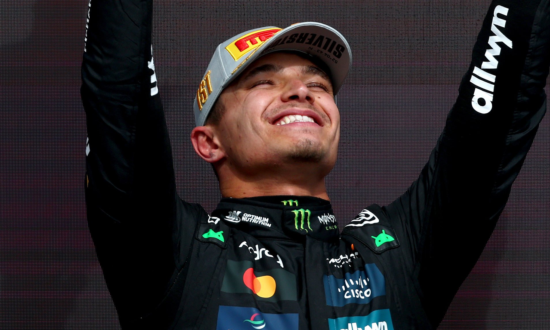 Formula One sprint race schedule is revealed for 2026 - with British GP ...