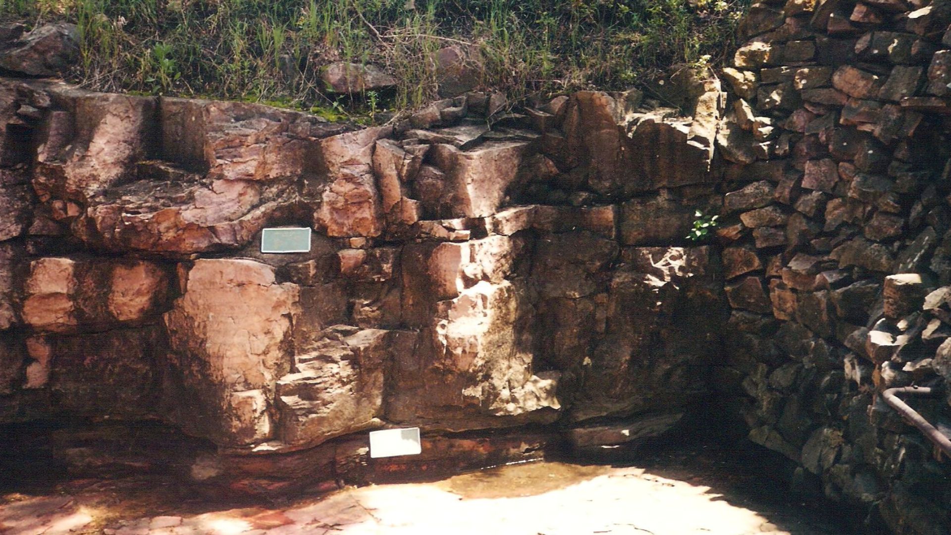 Native American tribes mined at Pipestone quarry for generations. When ...