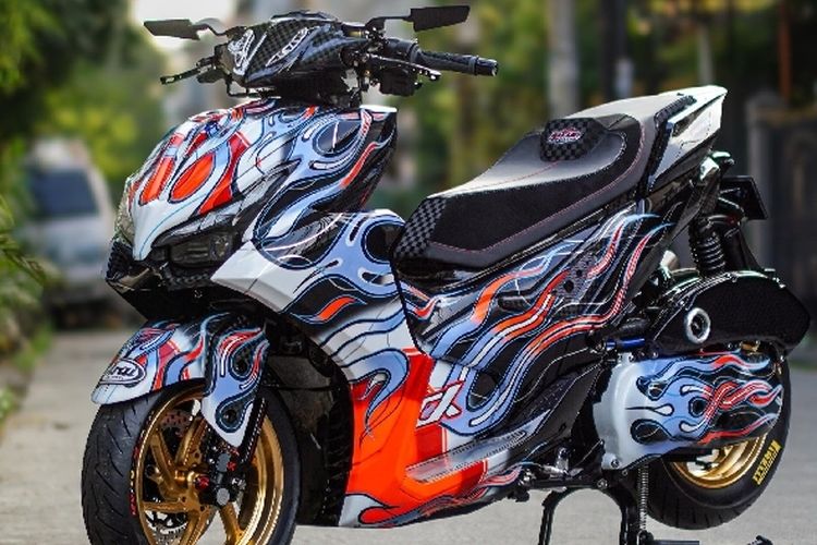 5 sepeda motor membawa keberuntungan di tahun 2026